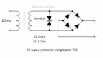 Transient Voltage Suppressors - Electronics-Lab