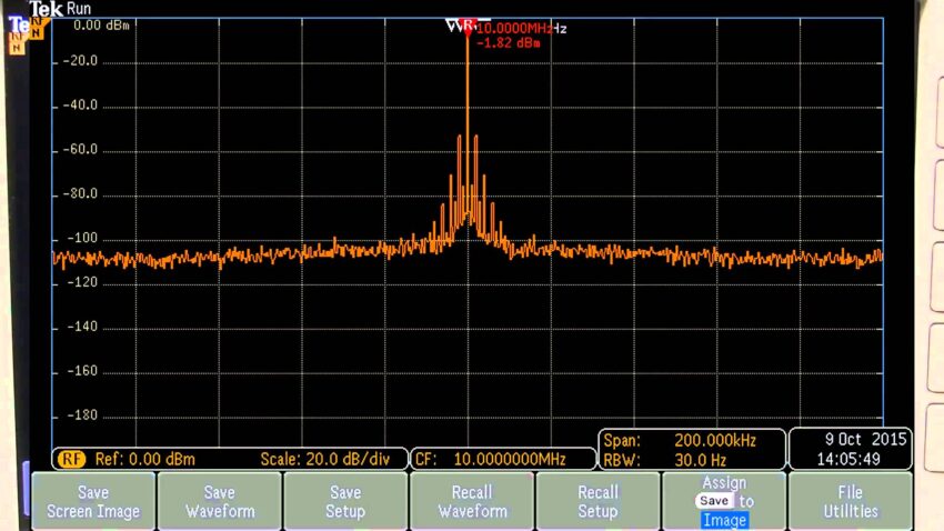 EEVblog #806 – Siglent SDG2000X Arb Function Generator First Look ...