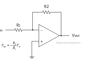 inverting_amplifier2 - Electronics-Lab.com