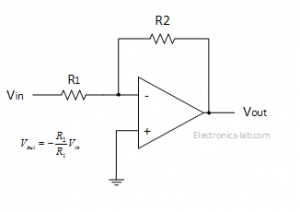 inverting_amplifier2 - Electronics-Lab.com