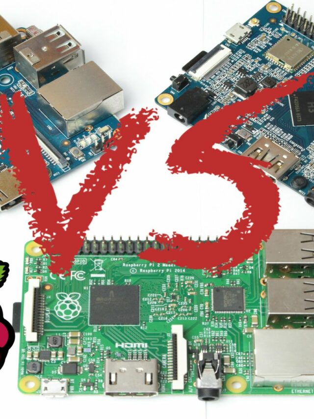 Raspberry Pi 2 VS Orange Pi 2 VS BPi-M2 - Electronics-Lab.com