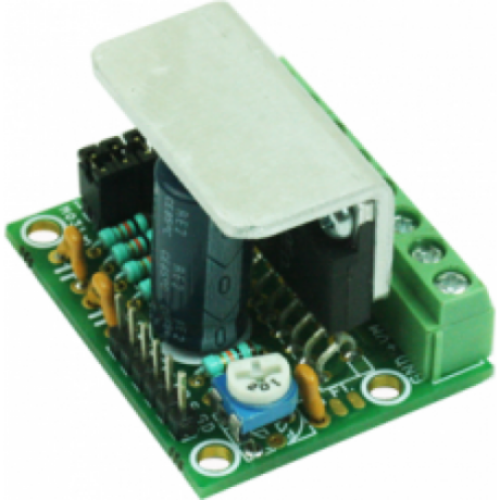 3A Unipolar Stepper Motor Driver - Electronics-Lab