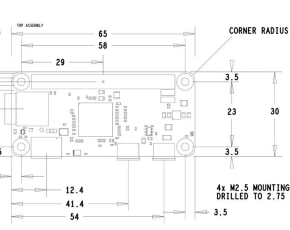 Raspberry Pi Zero Dimensions Footprint.jpg WEBP Image 1022 × 594 pixels ...