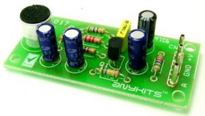 Tiny Mic Preamplifier - Electronics-Lab