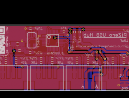 pi-hub - Electronics-Lab.com