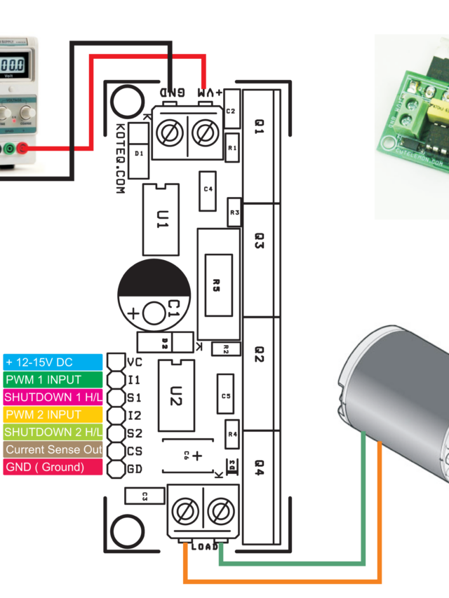 wiring - Electronics-Lab.com