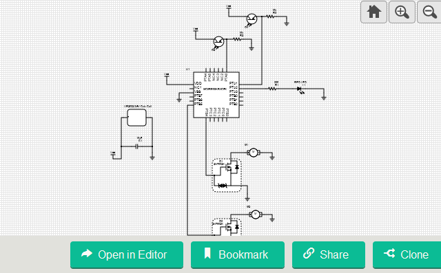 Minibot - Electronics-Lab.com