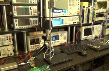 Keysight EXA Signal Analyzer / Spectrum Analyzer Review, Teardown ...