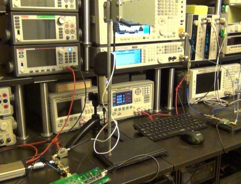 Keysight EXA Signal Analyzer / Spectrum Analyzer Review, Teardown ...