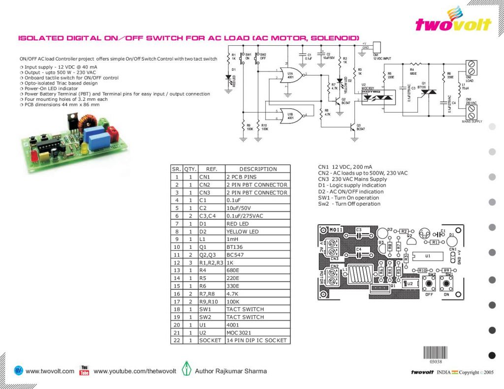 AC_Load_Switch - Electronics-Lab.com
