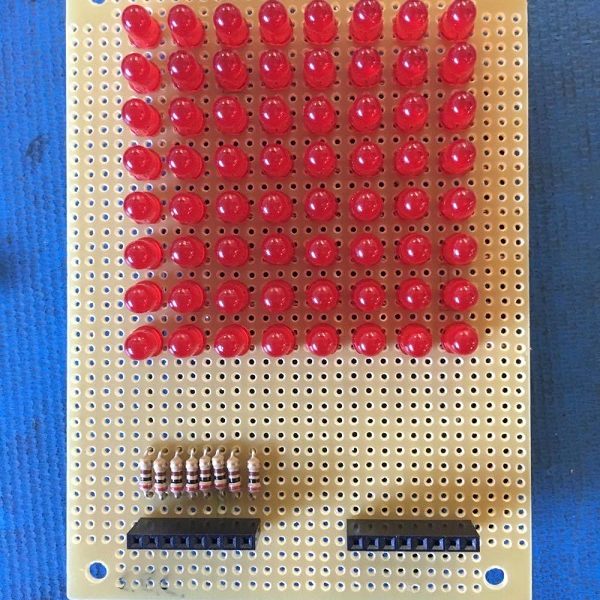 resistors-in-matrix-top - Electronics-Lab.com