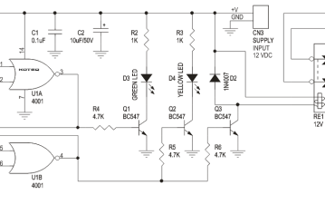 DC_Motor_Direction_Controller - Electronics-Lab.com