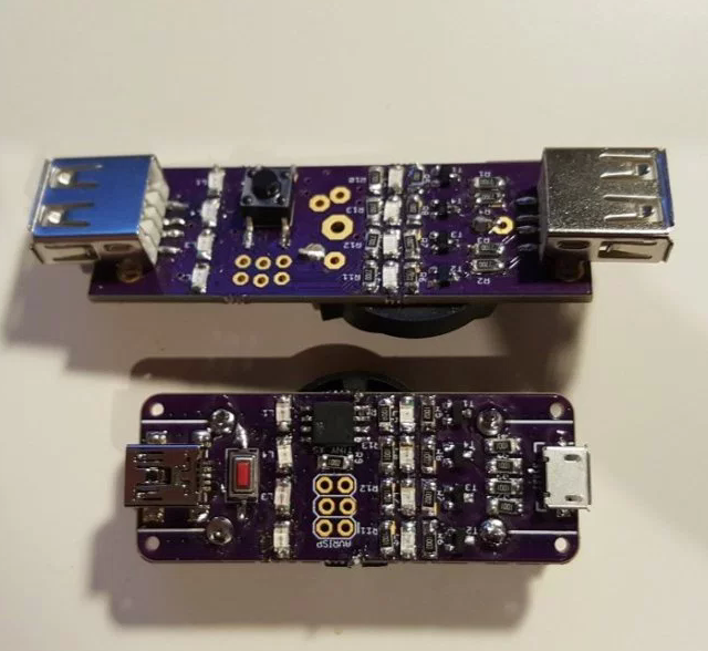 USB_TESTER - Electronics-Lab.com