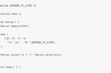 Arduino_ASM - Electronics-Lab.com