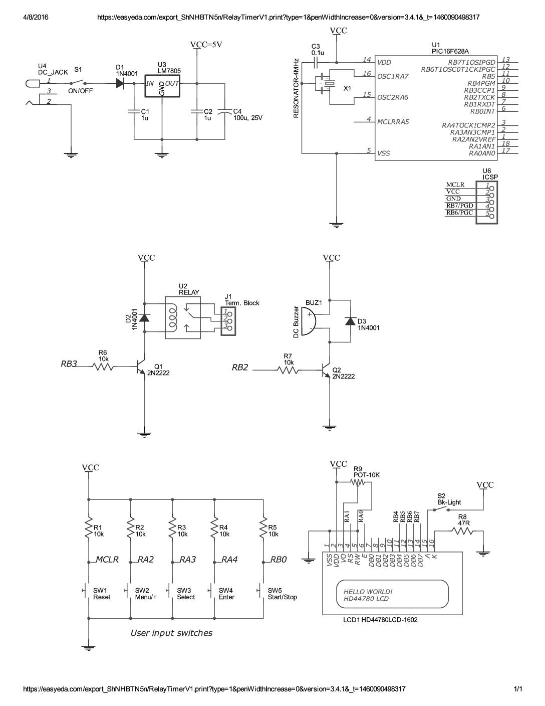 Programmable_Timer_Switch - Electronics-Lab.com Programmable_Timer_Switch - Electronics-Lab.com