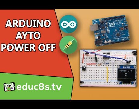 Arduino Auto Power off. Make Arduino power off itself! - Electronics ...
