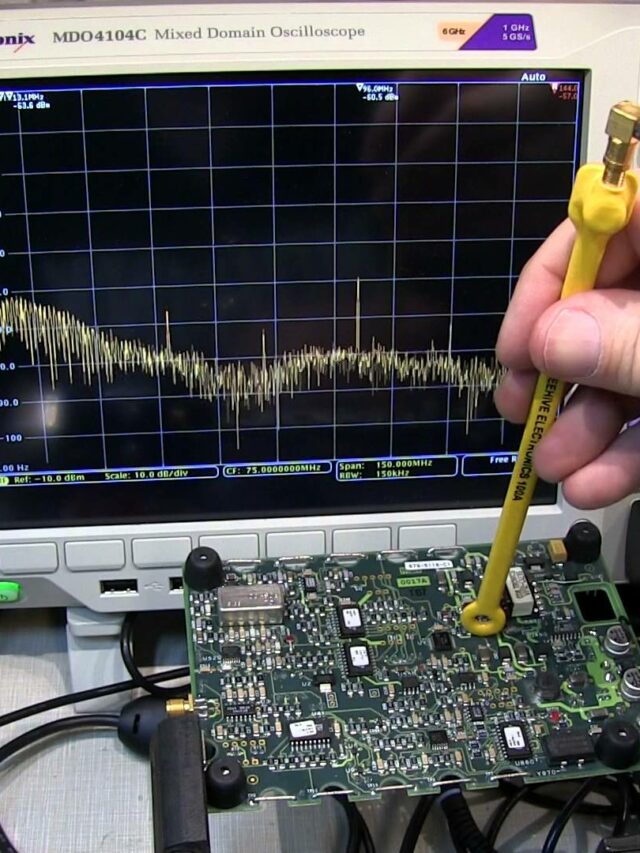 Basics of Near Field RF Probes - Electronics-Lab.com Basics of Near Field RF Probes - Electronics-Lab.com