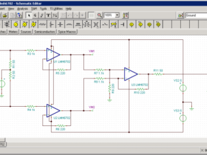 simulation-schematic - Electronics-Lab.com