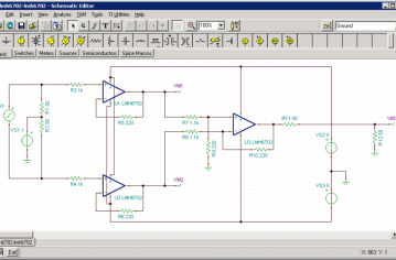 simulation-schematic - Electronics-Lab.com