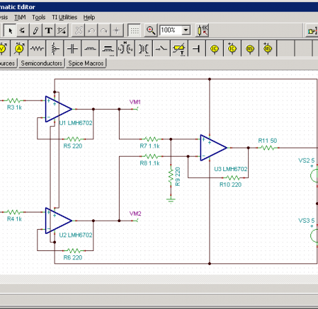 simulation-schematic - Electronics-Lab.com
