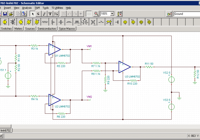simulation-schematic - Electronics-Lab.com