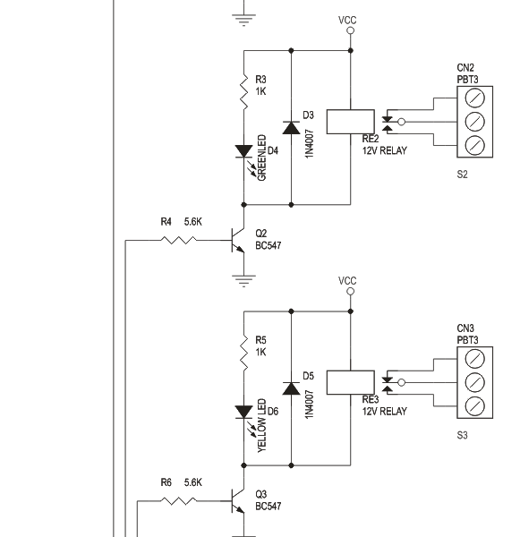 4-Channel-Relay-Board-SCH - Electronics-Lab.com