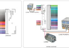 BAR-GRAPH-CURRENT-METER-WIRING.png - Electronics-Lab.com
