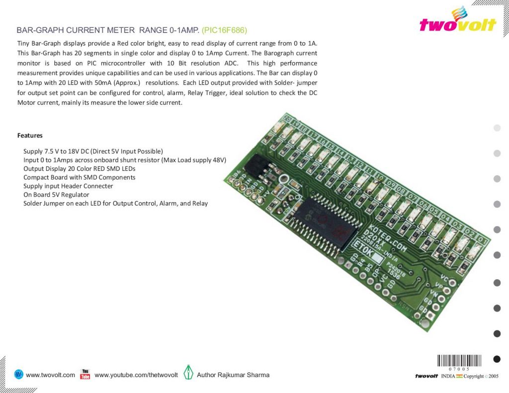 BAR-GRAPH-CURRENT-METER.pdf - Electronics-Lab.com