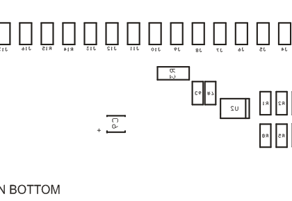 BAR-GRAPH-VOLT-METER-RANGE-0-5V-DC-PCB_SILK_BOT - Electronics-Lab.com