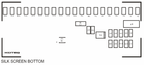 BAR-GRAPH-VOLT-METER-RANGE-0-5V-DC-PCB_SILK_BOT - Electronics-Lab.com