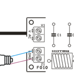 DARK-SENSTIVE-LAMP-ON-OFF-CONTROLLER- WIRING - Electronics-Lab.com