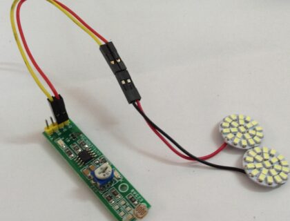 Dark-Activated-LED-Light-001 - Electronics-Lab.com