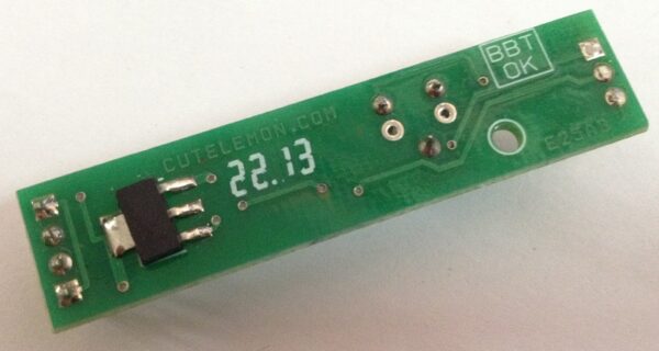 Dark Sensitive Switch - LED Light - Electronics-Lab