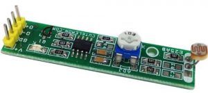 Dark Sensitive Switch - LED Light - Electronics-Lab.com