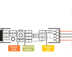 Dark-Activated-LED-Light-Wiring - Electronics-Lab.com