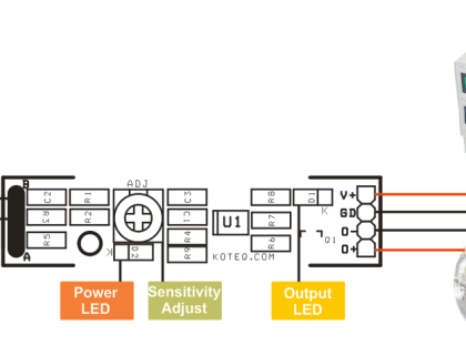 Dark-Activated-LED-Light-Wiring - Electronics-Lab.com