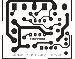 Half-Bridge-Based-on-IR2104-PCB_BOTTOM - Electronics-Lab.com