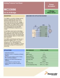 MC33886 - Electronics-Lab.com