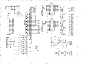 Parallel-Port-Breakout-CNC-SCHEMATIC - Electronics-Lab.com