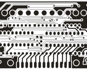 Parallel-Port-Breakout-CNC-pcb_top - Electronics-Lab.com