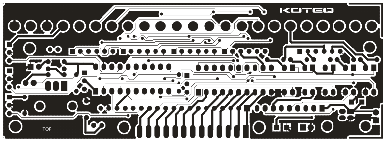 Parallel Port Breakout Cnc Pcbtop Electronics Lab