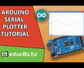 Arduino Tutorial: Serial Plotter the new impressive tool of the Arduino ...