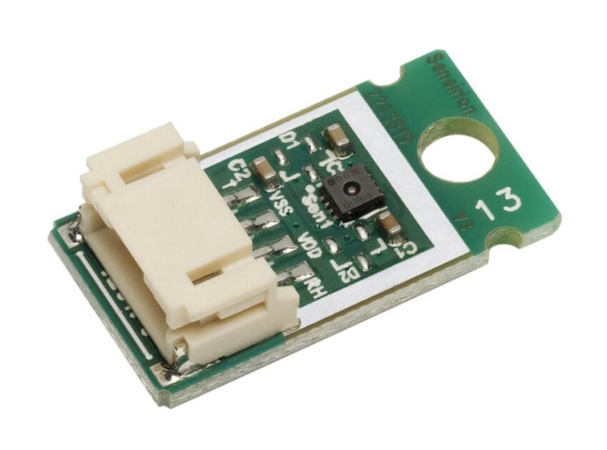 Tiny Precision Digital Humidity sensor - Electronics-Lab