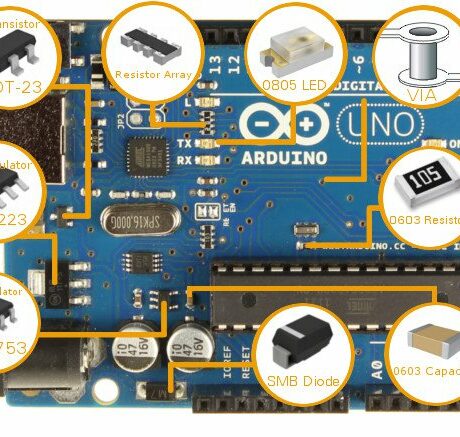 Arduino_Parts_diag - Electronics-Lab.com