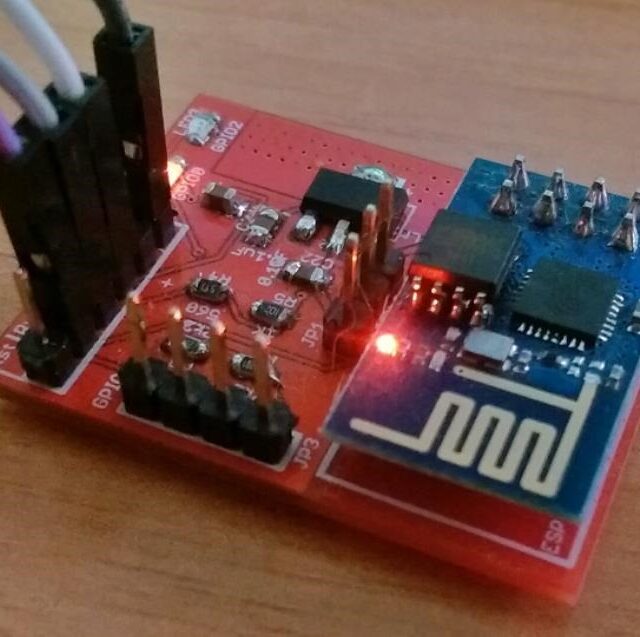 ESP-01-on-motherboard - Electronics-Lab.com