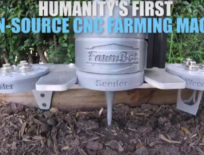 Farmbot - Electronics-Lab.com