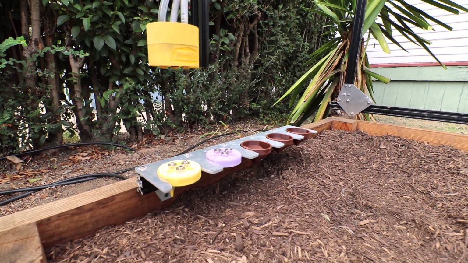 FARMBOT Open-source CNC Farming Machine - Electronics-Lab