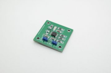 Magnetic field sensor using AD22151 - Electronics-Lab