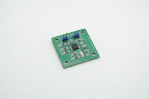 Magnetic field sensor using AD22151 - Electronics-Lab.com