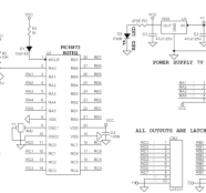16-Channel-Tiny-Infra-Red-Remote-Controller-NEC-H011 sch - Electronics-Lab.com